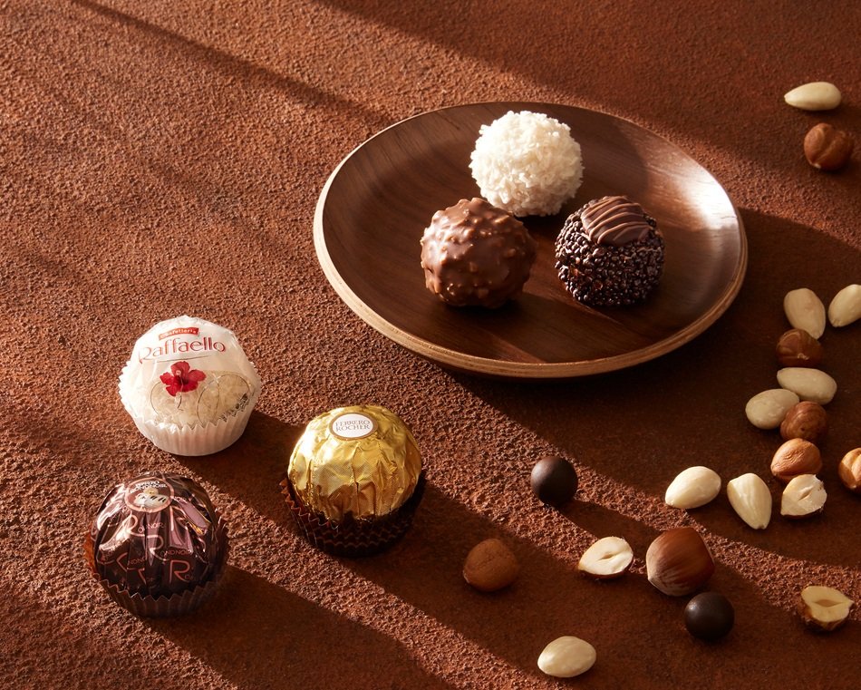 Ferrero Collection, lo nuevo de Ferrero - Trade & Retail