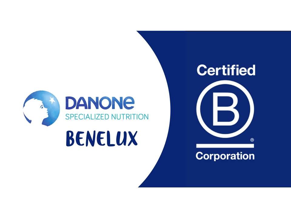 Danone logra certificación Empresa B - Trade & Retail