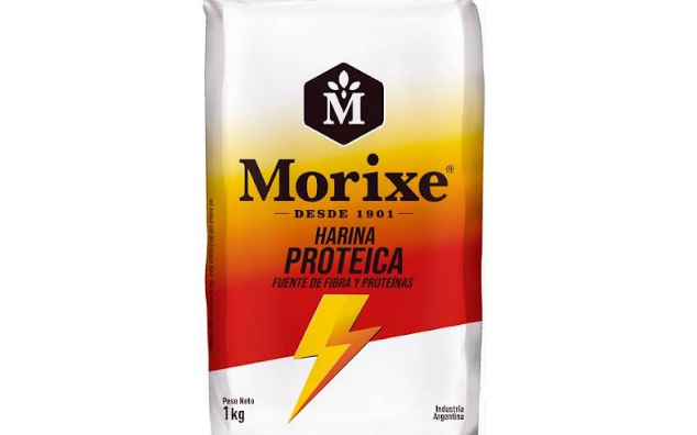 Morixe con Harina Proteica - Trade & Retail