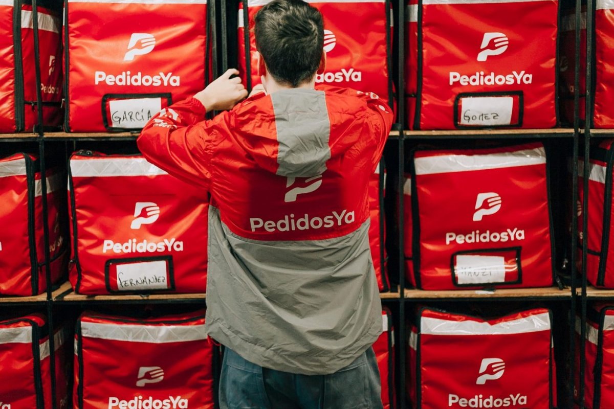 PedidosYa tiene nuevo CEO - Trade & Retail