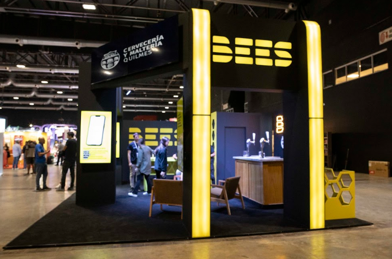 BEES presente en Expogolosinas - Trade & Retail