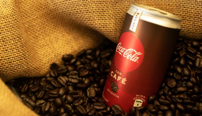 Llegó la Coca-Cola con café - Trade & Retail