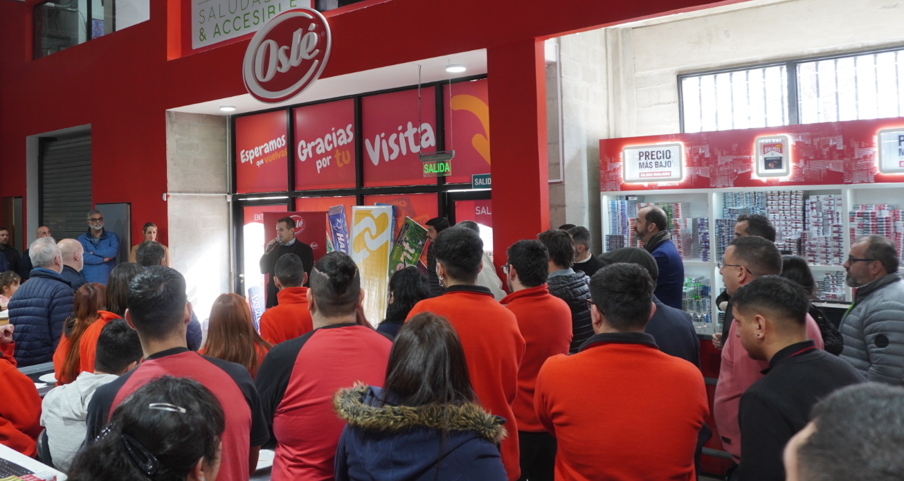 Casa Oslé, apertura en Escobar - Trade & Retail