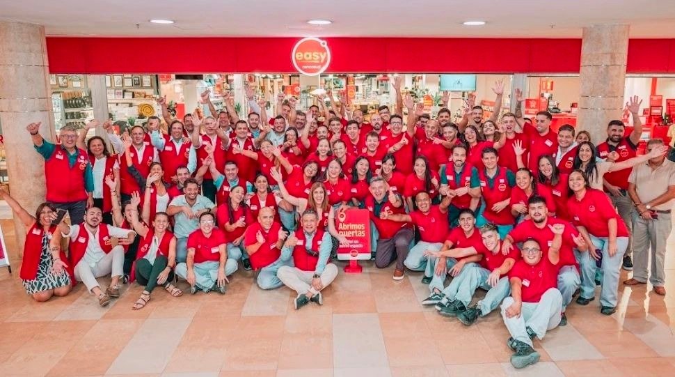 Nuevo Easy Mendoza: con esta tienda llega a 50 puntos de venta - Trade ...