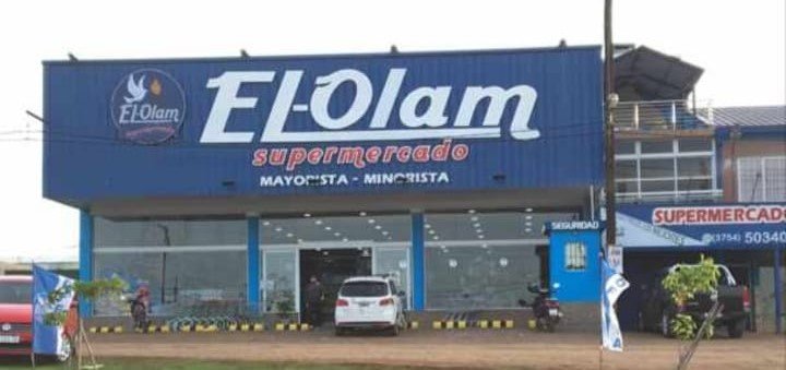 Supermercado El-Olam inauguró sucursal - Trade & Retail