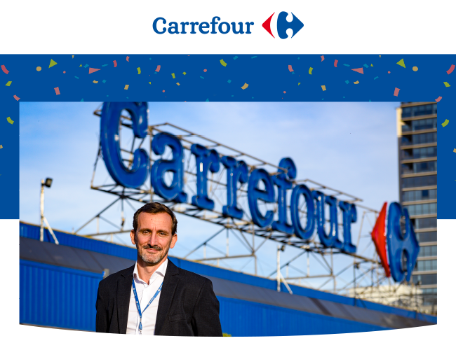 Carrefour cumple 40 años en la Argentina - Trade & Retail