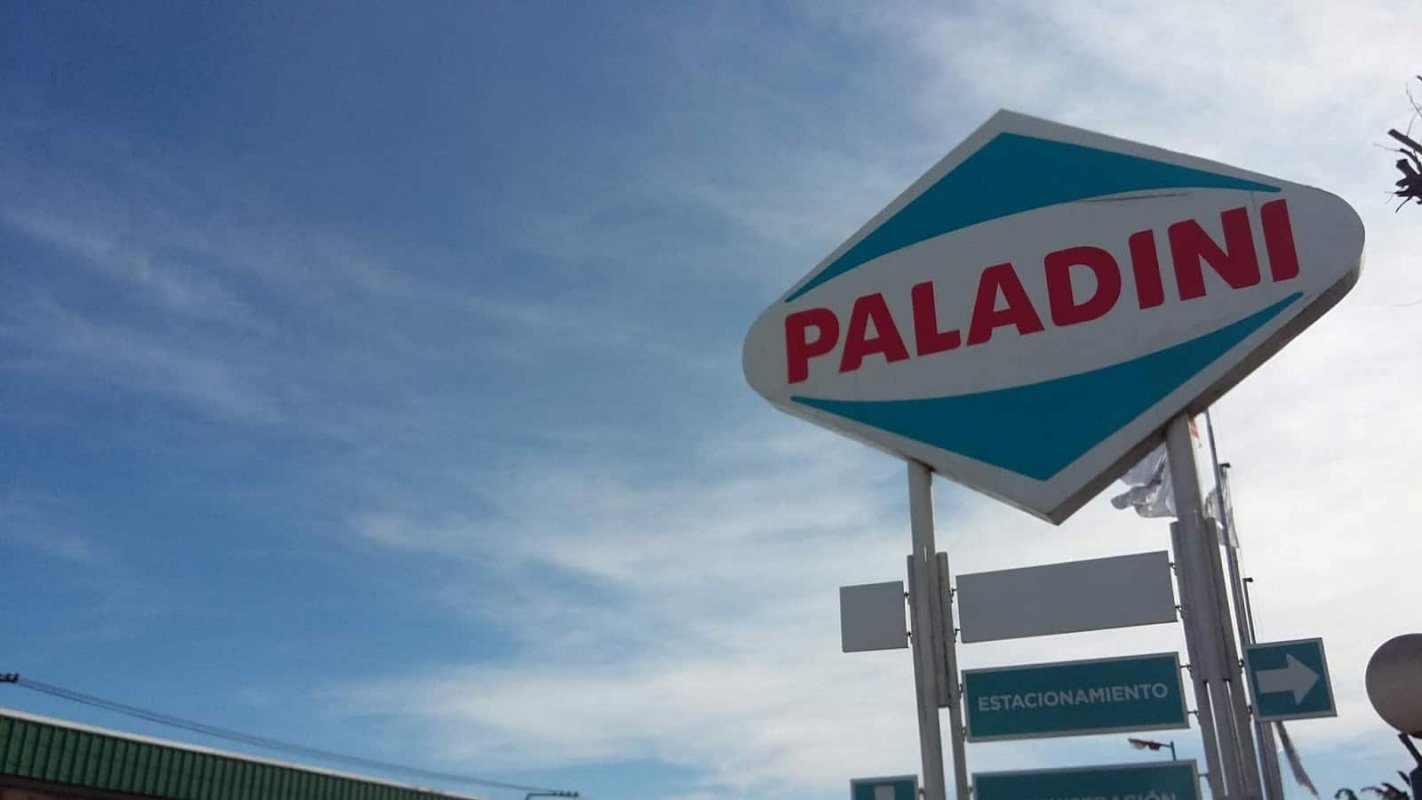 Paladini celebra aniversario - Trade & Retail