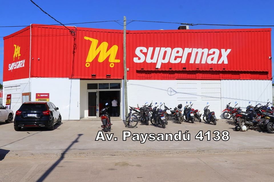 Dónde está la 12 de Supermax - Trade & Retail