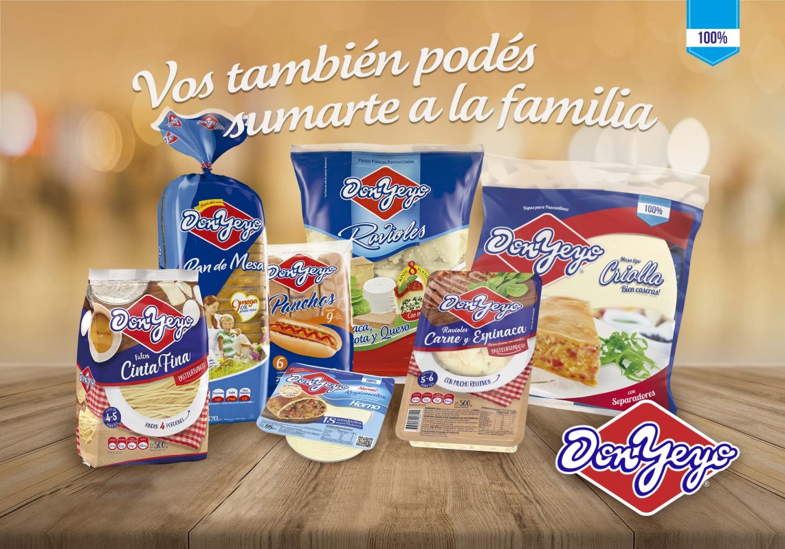 Don Yeyo, de marca artesanal a marca nacional - Trade & Retail
