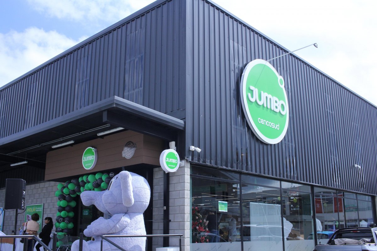 Jumbo se expande - Trade & Retail