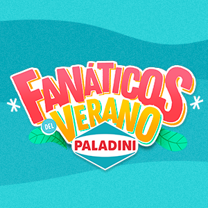 Paladini con campaña de verano - Trade & Retail