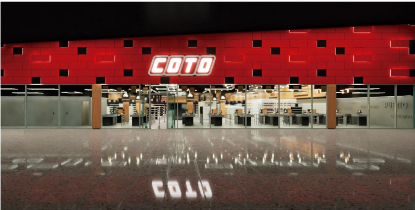 Coto Mar del Plata ya tiene fecha - Trade & Retail