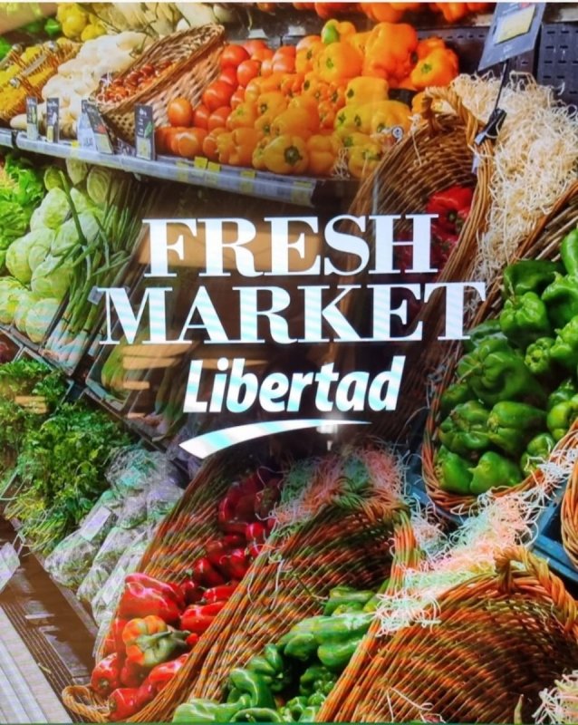 Libertad cierra en el Dot - Trade & Retail
