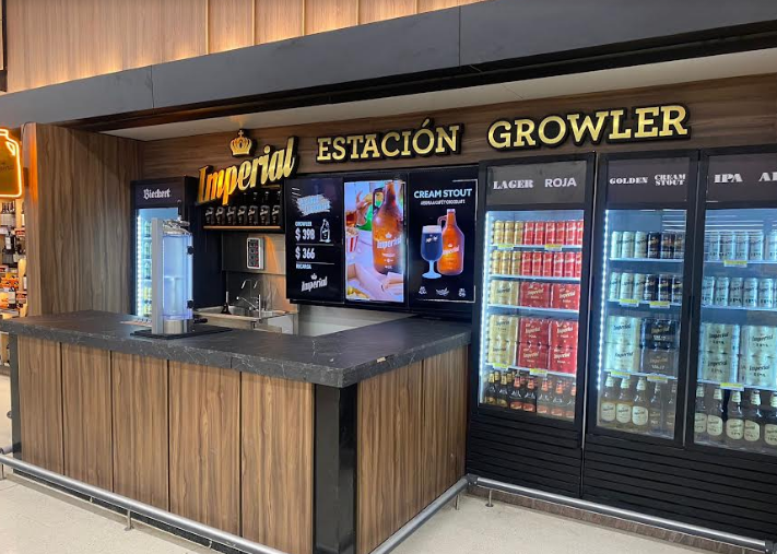 Imperial presenta nueva experiencia - Trade & Retail