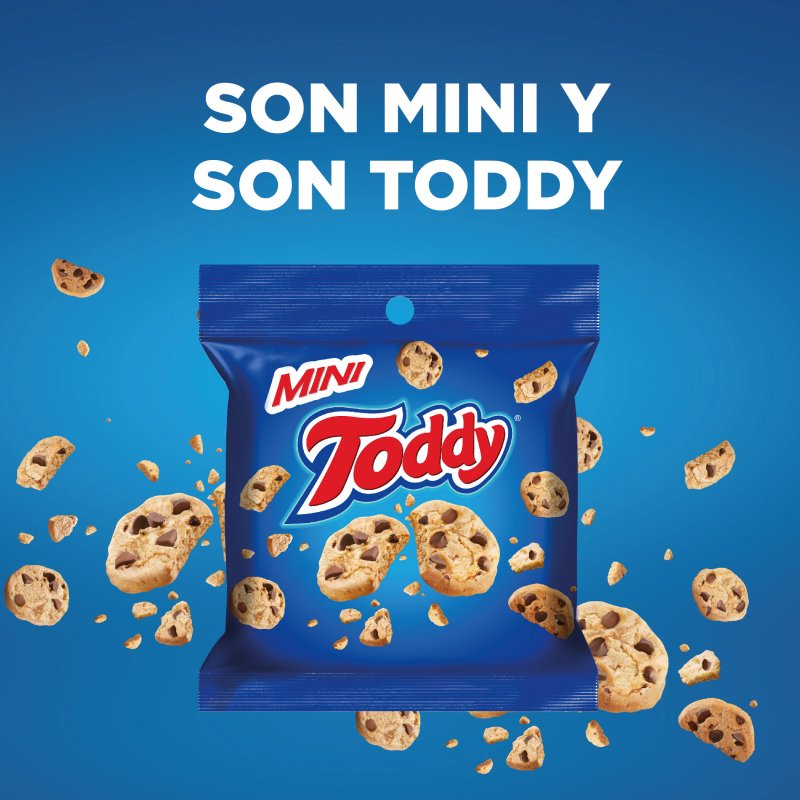 Toddy amplió su línea - Trade & Retail